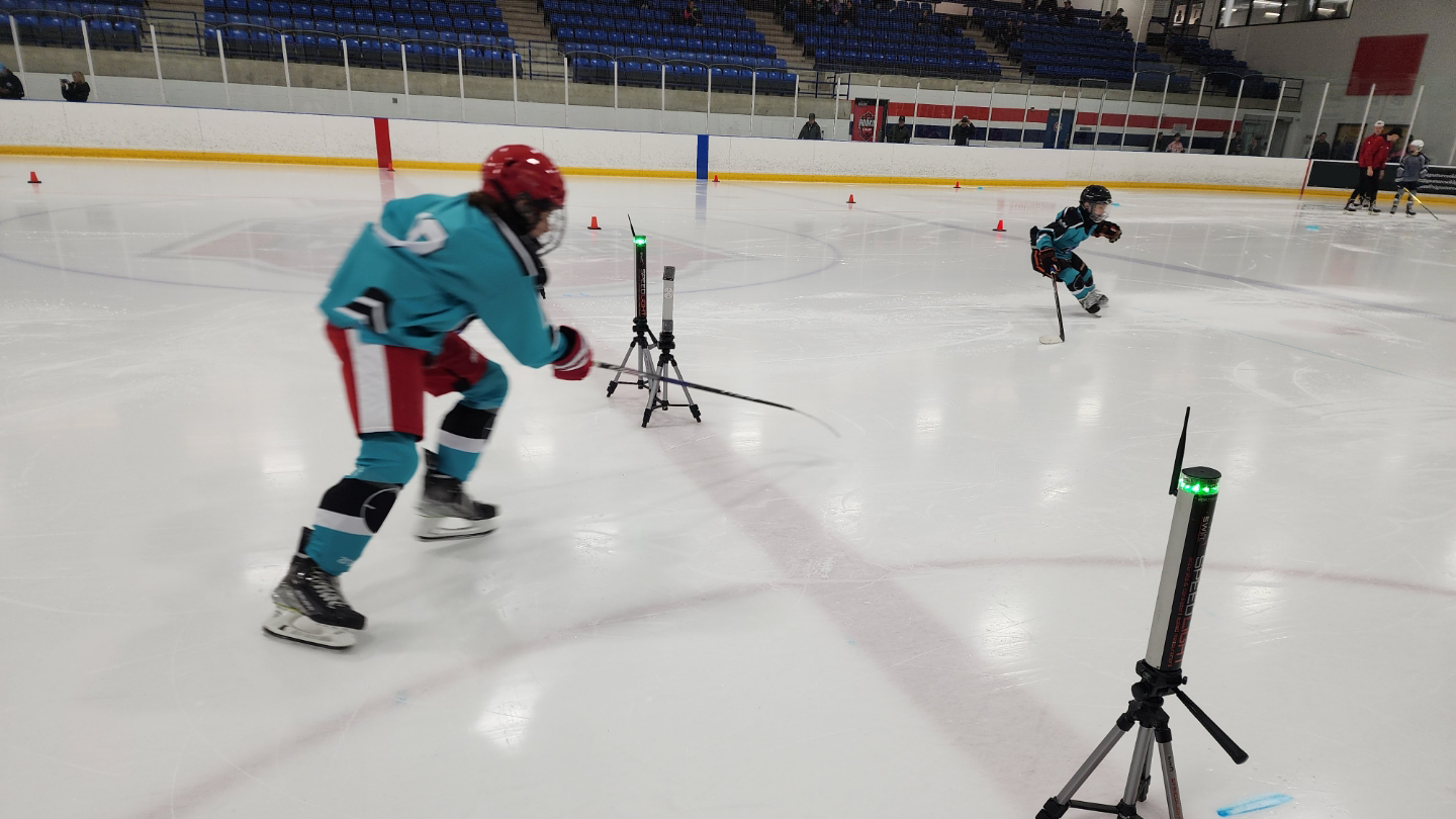 Athlete Testing - The Park